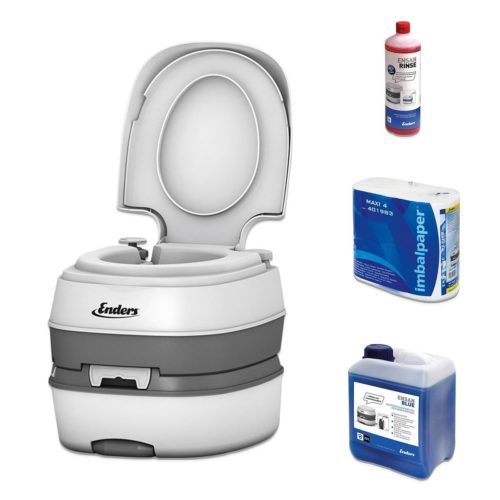 Camping Toilette Ohne Chemie
